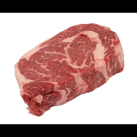 Hawaii Big Island Beef Boneless Beef Ribeye Spencer Steak Grocery
