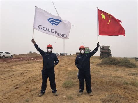 hassan javed on linkedin goldwind