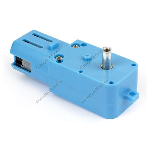 Мотор-редуктор TT Gear Motor 1:90 прямой с односторонним валом
