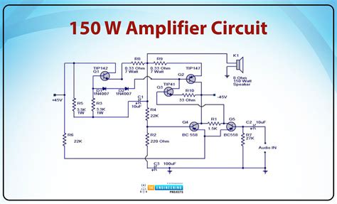 Simple Electronics Circuit Projects