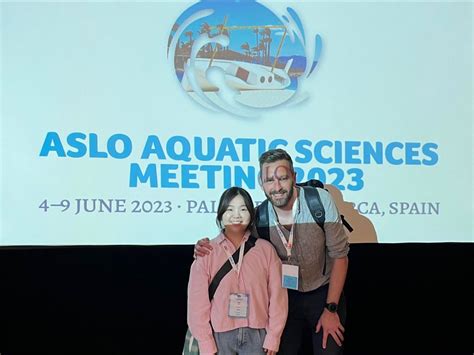 Yuan Cui On Linkedin Aslo2023