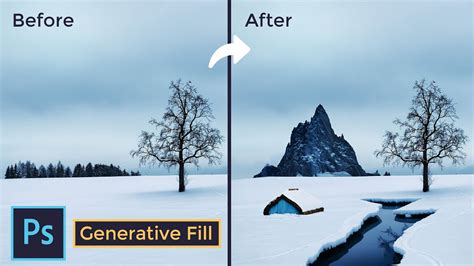 Mastering Generative Fill AI In Adobe Photoshop Step By Step Tutorial