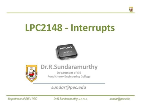 Interrupts 1pdf Operating Systems Computer Software And Applications