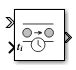Entity Transport Delay Introduce A Delay In Propagation Of A SimEvents Message Simulink
