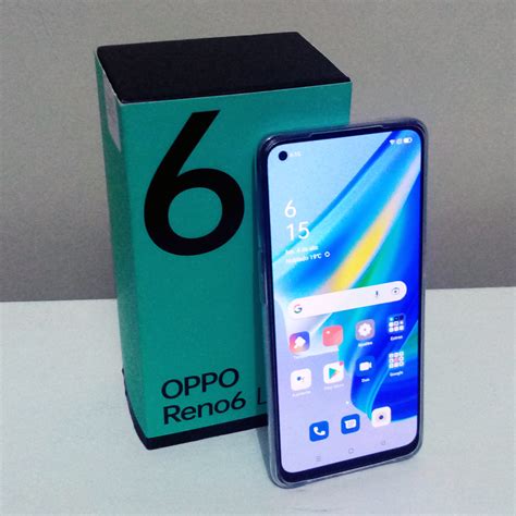 Oppo Reno Lite Review Masgamers