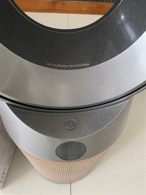 Dyson Tp09 Air Purifier With Spare Filter Furniture And Home Living Lighting And Fans Fans On