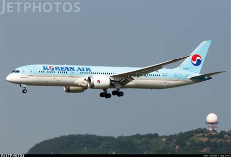 Hl8081 Boeing 787 9 Dreamliner Korean Air Lazy Clutch Jetphotos