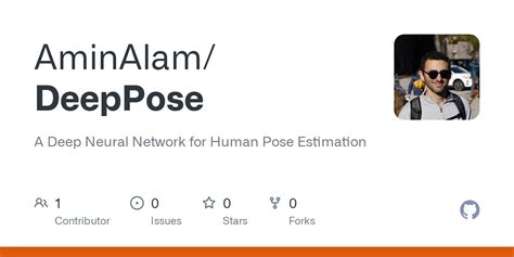 Github Aminalam Deeppose A Deep Neural Network For Human Pose Estimation