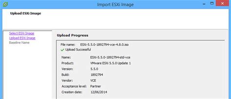 How To Use Vmware Vcenter Update Manager To Upgrade Vmware Esxi Hosts