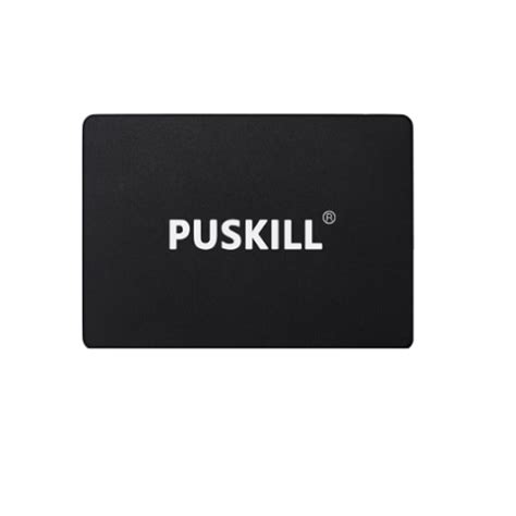 Ssd Puskill Sata Iii 256gb 25 Emagro