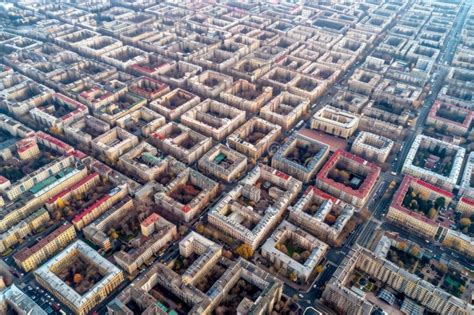 Abstract Technologies Against A Modern Cityscape With Wireless Networks