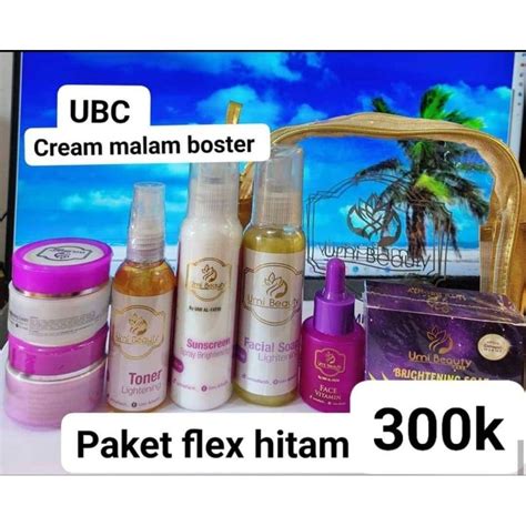 Jual Paket Flek Boster Shopee Indonesia