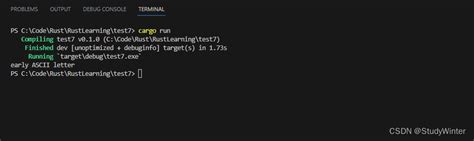 【rust】rust学习 第十八章模式用来匹配值的结构pattern `none` Not Covered Csdn博客 【rust】rust学习 第十八章模式用来匹配值的结构pattern `none` Not Covered Csdn博客
