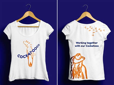 Cockatoo Campaign In Australia On Behance