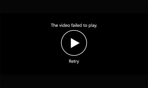 Can T Play Videos Microsoft Community