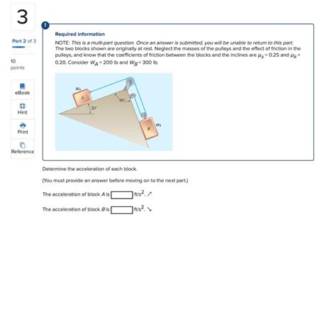 Solved Required Information Note This Is A Multi Part