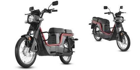 Kinetic E Luna Launched In India Officially At Rs 69 990