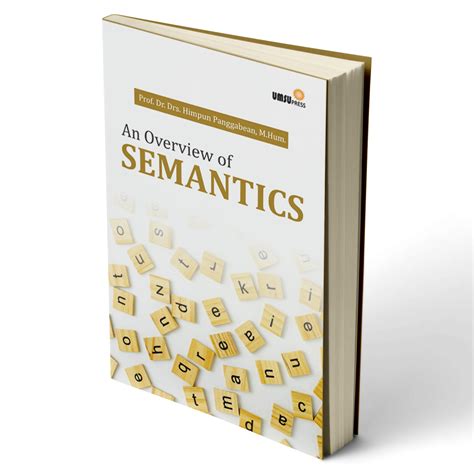 An Overview Of Semantics Umsu Press