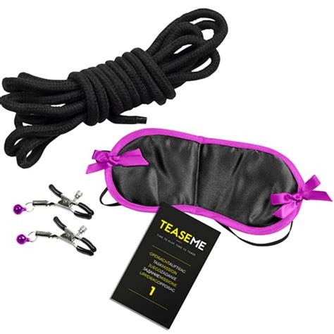 Tease And Please Erotic Set Tease Me Erothis