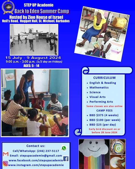 Tracia Agard Thompson On Linkedin Summercamp2024