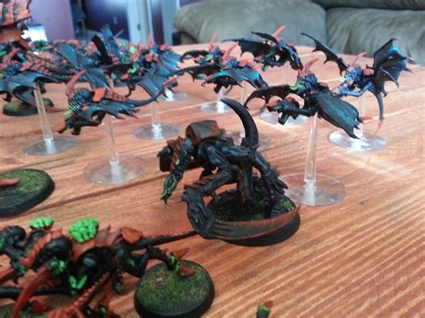 Facing The Grey Tide Tyranid Evolution