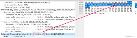 Wireshark抓包工具配置以及mqtt抓包分析 Csdn博客