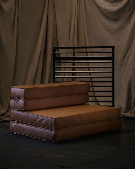 Domhnall Nolan Designs A Sex Furniture Collection Of Subtle