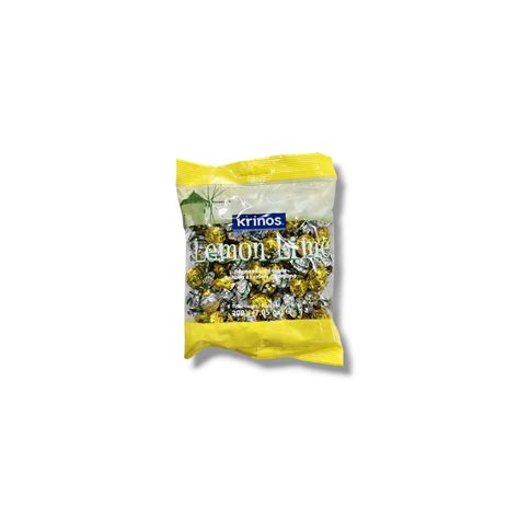 Krinos Lemonlime Candy 200g Falcon Essentials Your Trusted