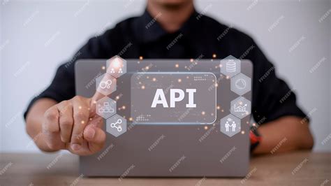 Premium Photo Api Application Programming Interface Software
