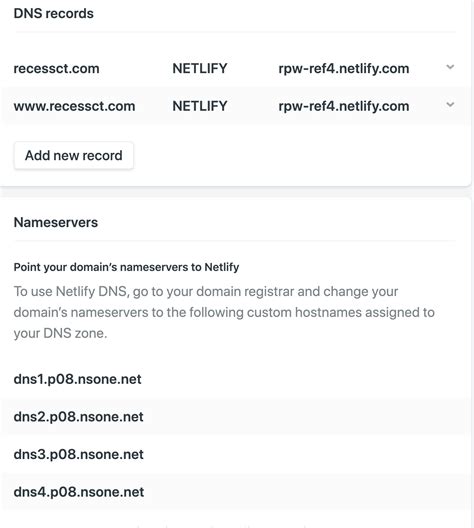 Godaddy Dns Netlify Support Netlify Support Forums