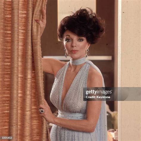 61 Joan Collins 1978 Photos And High Res Pictures Getty Images