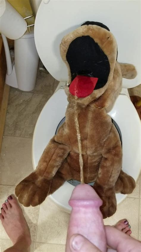 Scooby Plush Piss Thisvid Com