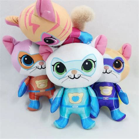 Super Kitties Plushies 25 Cm At ₹ 2299 00 Plushies Soft Plush Toy