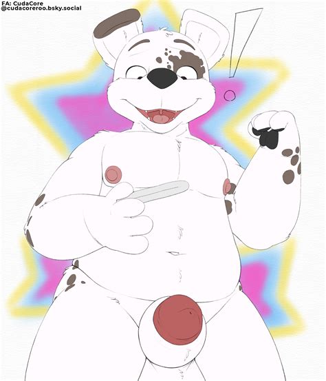 Rule 34 Animal Genitalia Balls Belly Canid Canine Canis Cudacore
