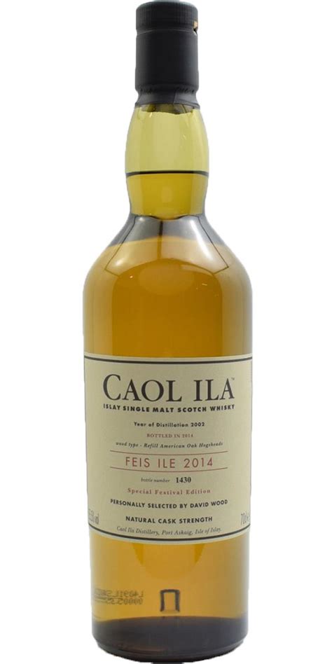Caol Ila - Whiskybase - Ratings and reviews for whisky