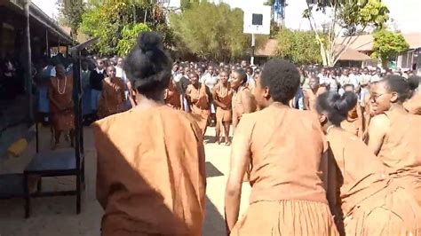 A Dance Of Gratitude From The Girls Of Moi School Kamangu Youtube