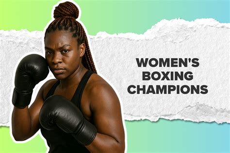Reigning Queens Of The Ring Meet Todays Womens Boxing Champions 20
