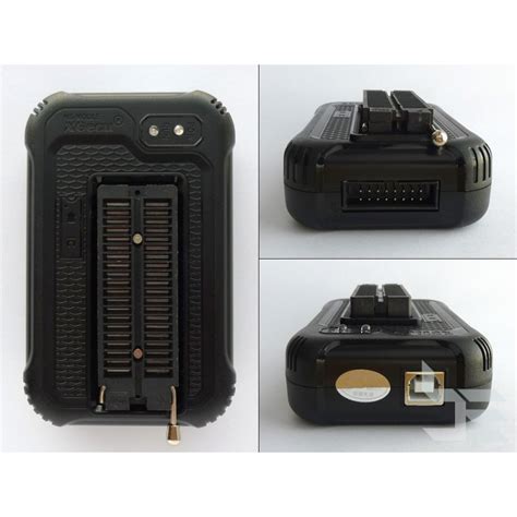 Universal Usb Programmer Xgecu T48 Tl866 3g 3rd Generation With 9