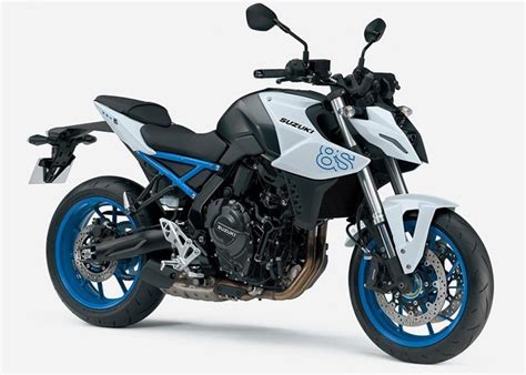Suzuki Rilis Moge GSX S Naked Bike Gahar Seharga Rp Jutaan