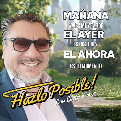 Cesar Flores