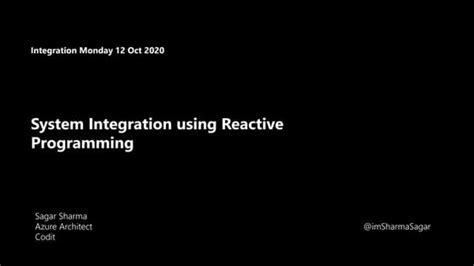 Integration Monday Building Stateful Workloads Kubernetes Ppt