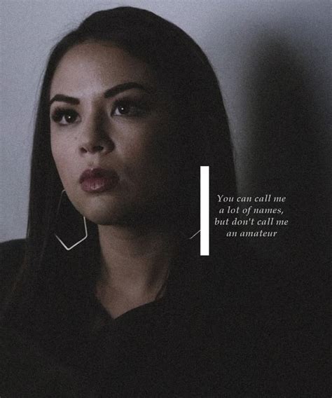 Mona Vanderwaal Pretty Babe Liars Attori Pll