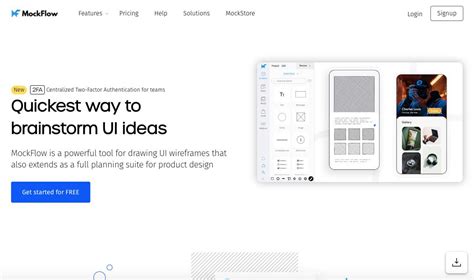 Best Wireframe Tools For Your Website Design Guide