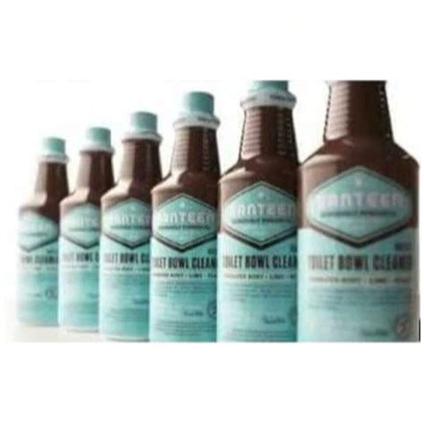 Santeen Rust Scale And Delimer Remover 6 Pack Of 1 Quart Bottles