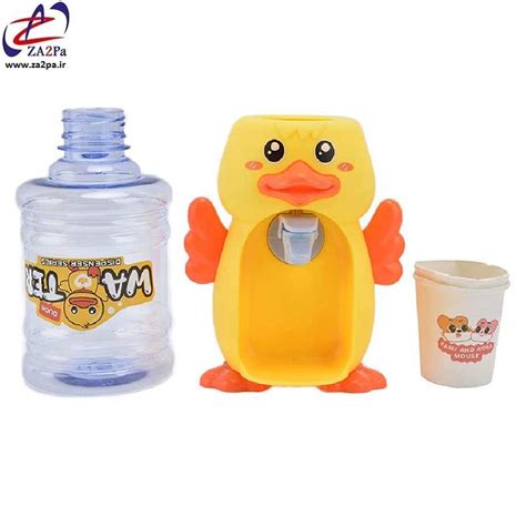 آبسرد کن کودک مدل اردک فروشگاه زاتوپا