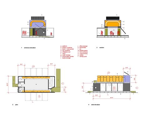 Deploy Prefab Structure ACHA Höcek Architecture