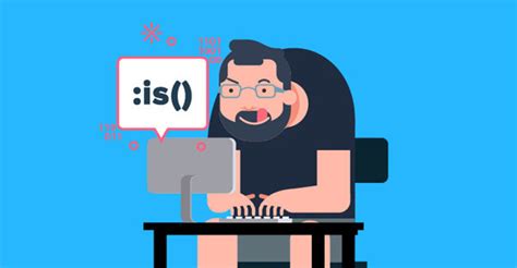 Css псевдокласс Is — как и где его использовать