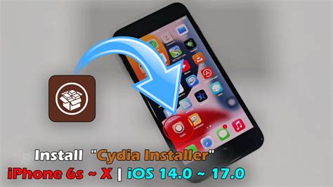 Install Cydia Installer Iphone 6s ~ X Ios 140 ~ 170 Repo Error