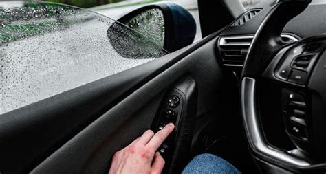 4 Reasons The Power Windows Running Slowly Guard My Ride