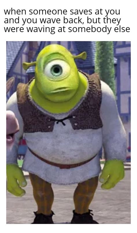 Mike Shrekowski R Memes